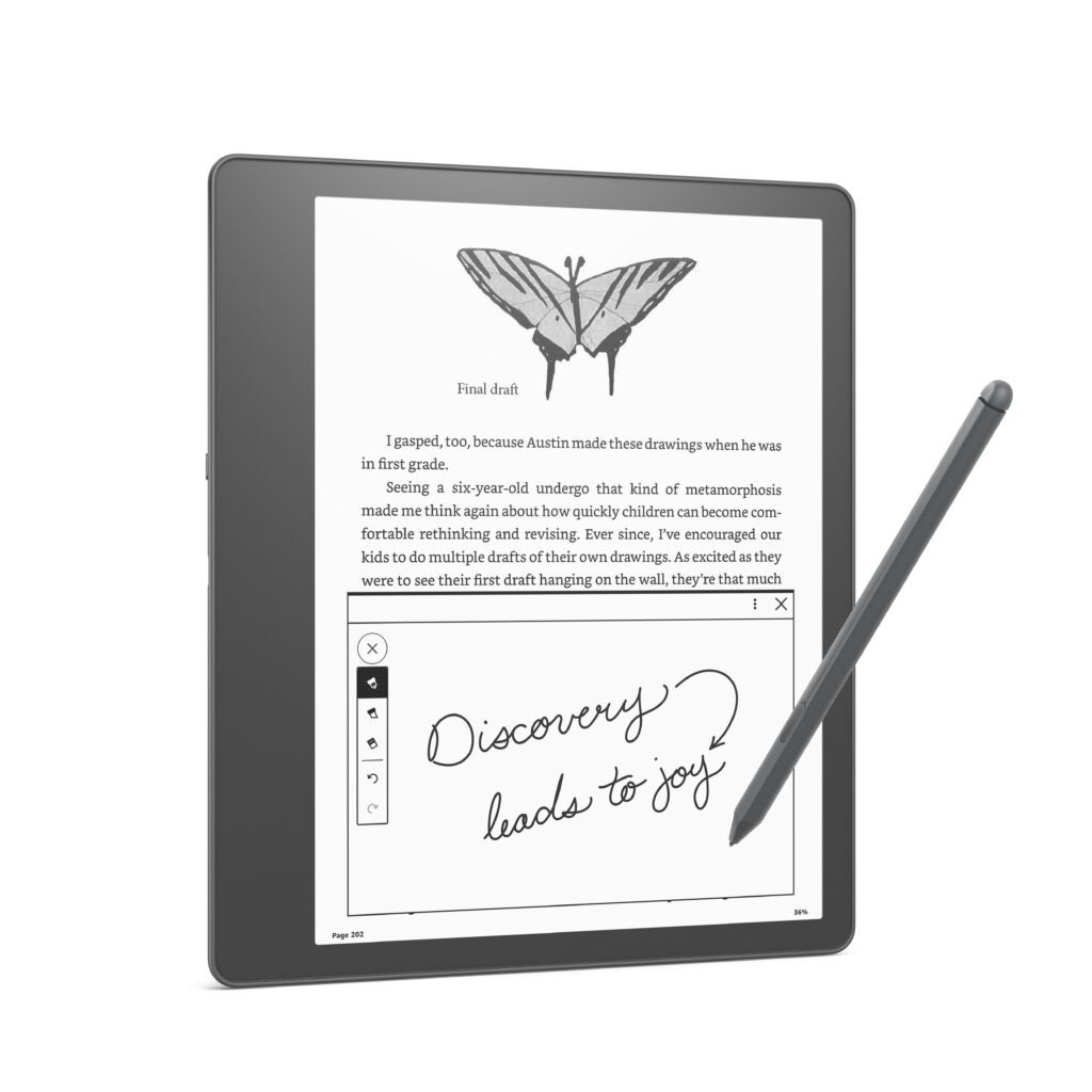 Amazon Kindle Scribe vs Kindle Paperwhite (2021): ¿Cuál es el maestro ...