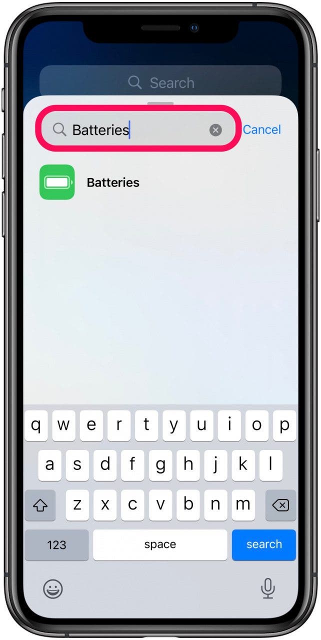 Cómo mostrar el porcentaje de batería en el widget de batería del iPhone - ThemeLocal: consejos ...