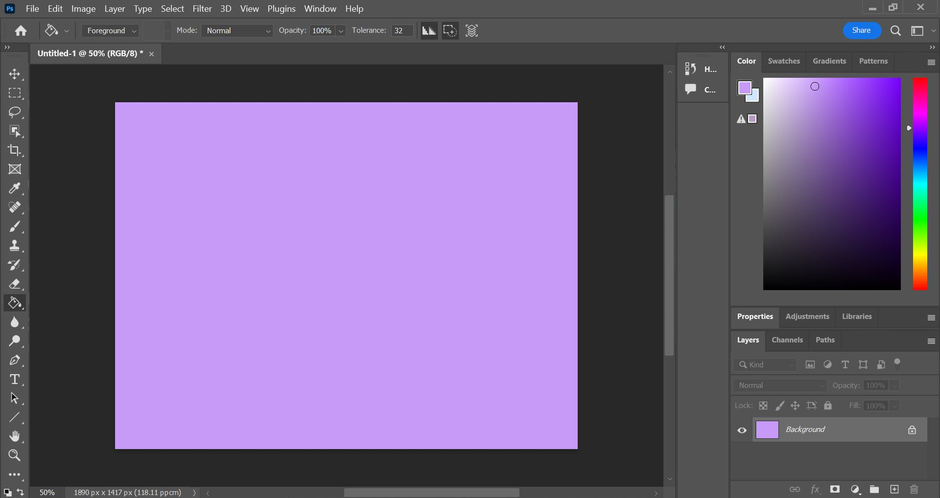 Cómo crear una nueva capa en Photoshop - ThemeLocal: consejos de blog ...