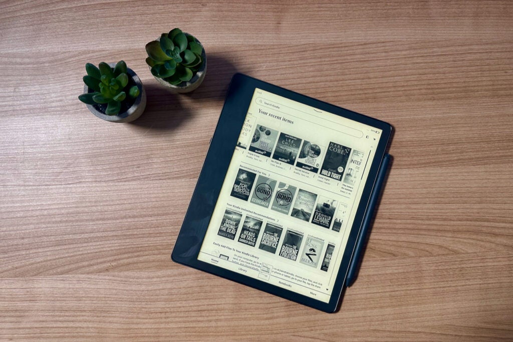 Carga rápida: ¿Es el Kindle Scribe mejor que el Remarkable 2 ...