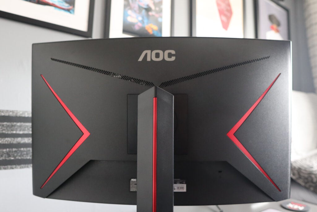 Revisión de AOC Gaming CQ27G2S/BK - ThemeLocal: consejos de blog que ...