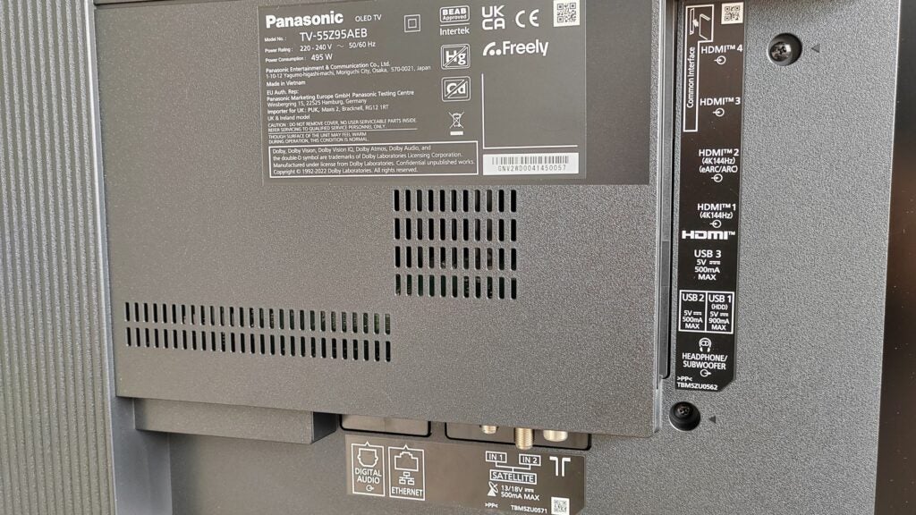 Reseña del televisor Panasonic TV-55Z95A - ThemeLocal: consejos de blog ...