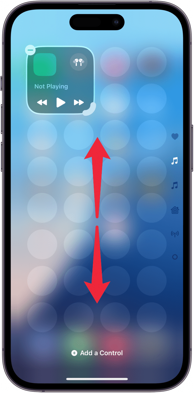 Personaliza el Centro de control en tu iPhone - ThemeLocal: consejos de ...