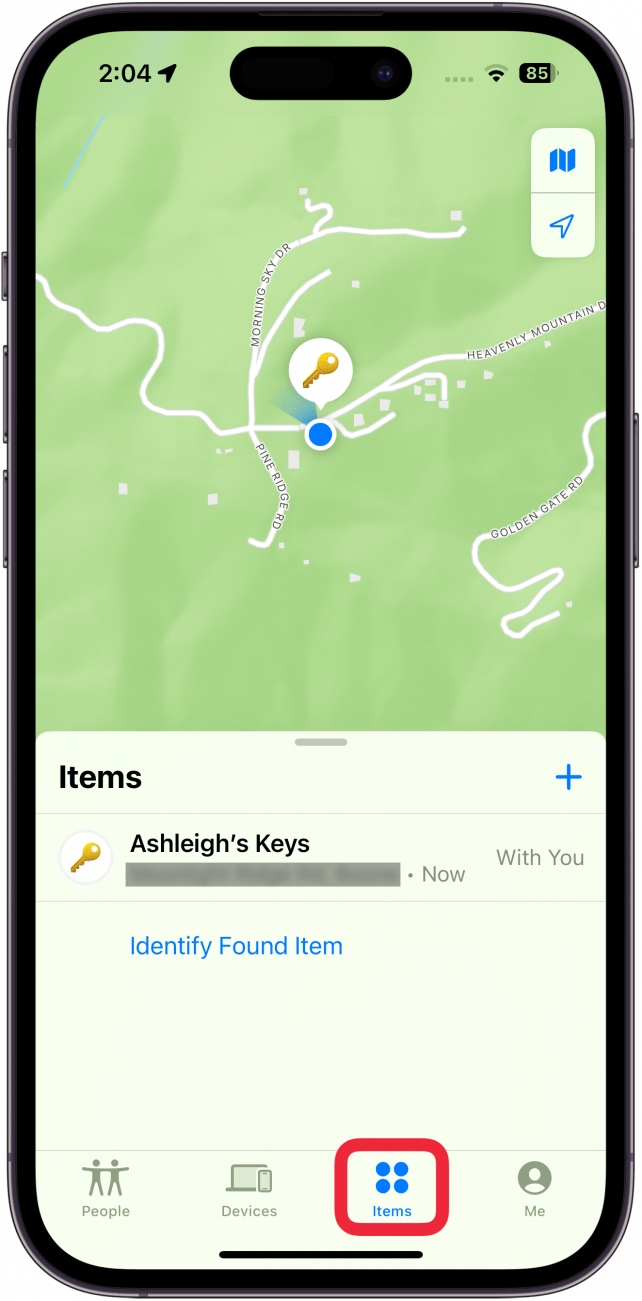 Cómo actualizar la ubicación de AirTag manualmente y con más frecuencia - ThemeLocal: consejos ...
