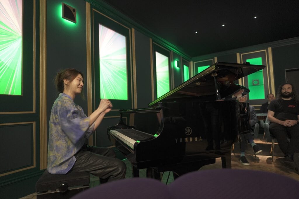 Sonido y Visión: Escuché el sistema de sonido L-Acoustics HYRISS y es ...