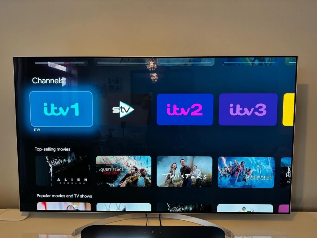 Los transmisores de Google TV obtienen un gran impulso en las funciones del Reino Unido ...