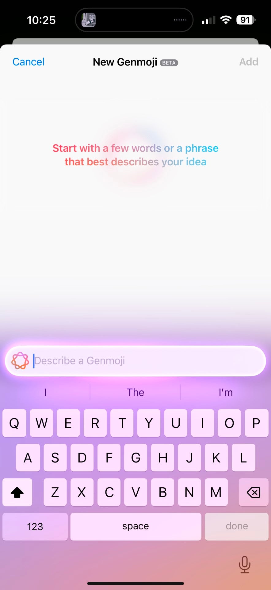 Cómo crear un AI Genmoji en tu iPhone - ThemeLocal: consejos de blog que funcionan como magia