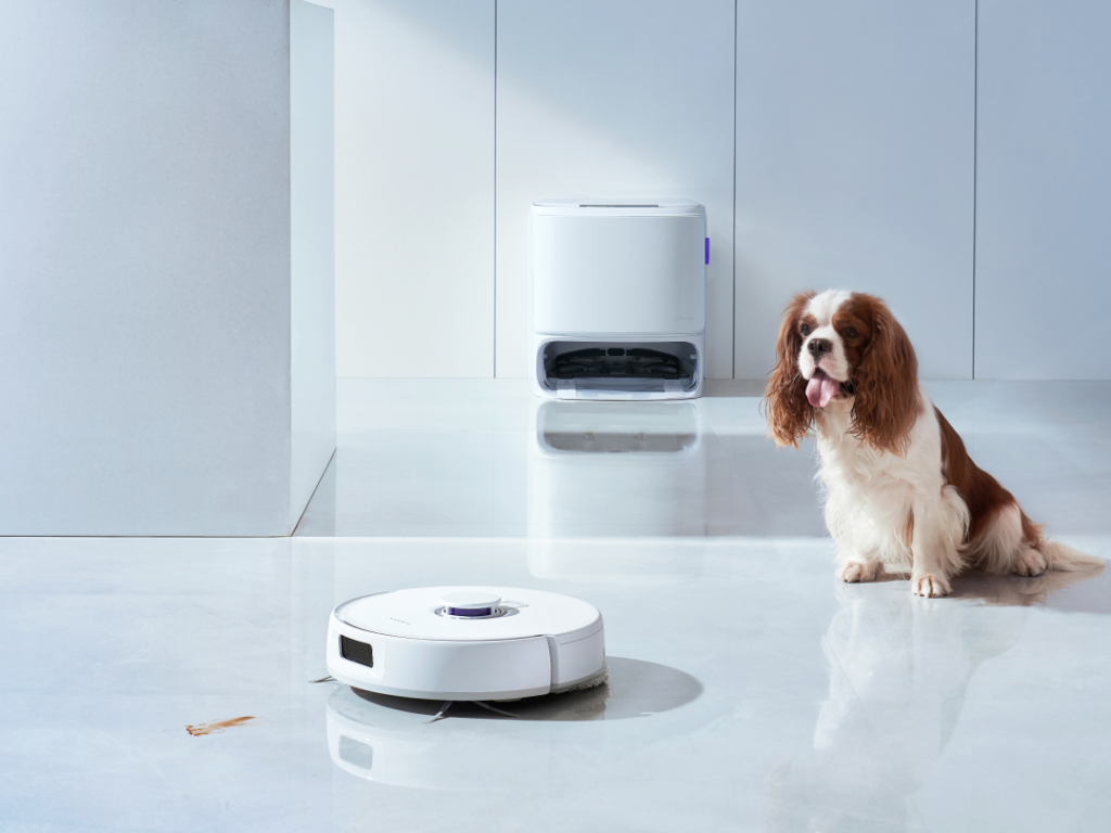 La serie Narwal Flow promete un trapeado profundo y una potente ...