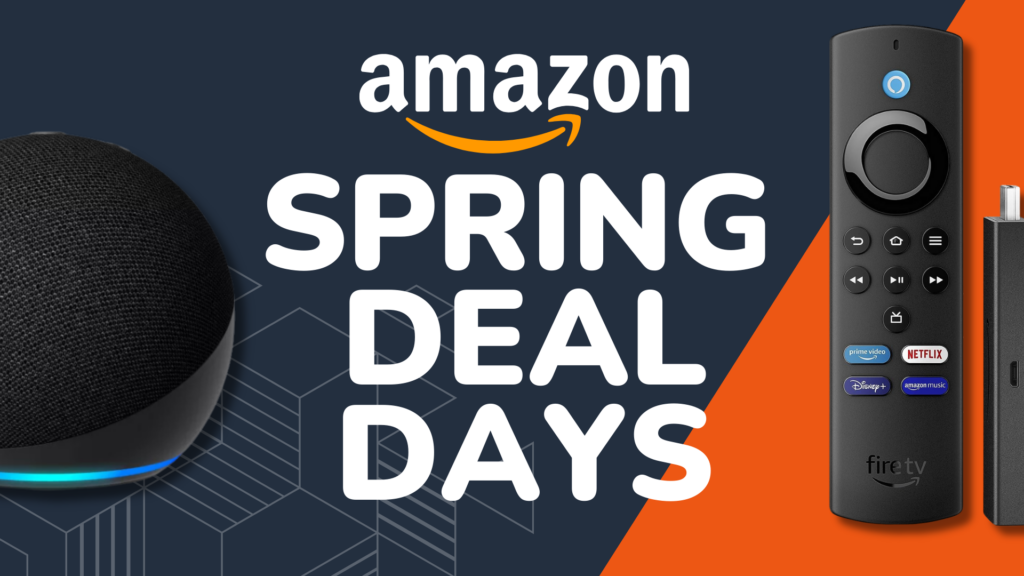 Amazon Spring Sale 2025 anunciado: aquí está todo lo que necesita saber ...