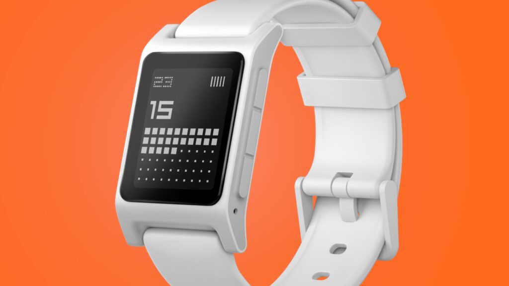 Pebble Core Time 2 vs Core 2 Duo: Reborn Pebbleos Smartwatches en ...